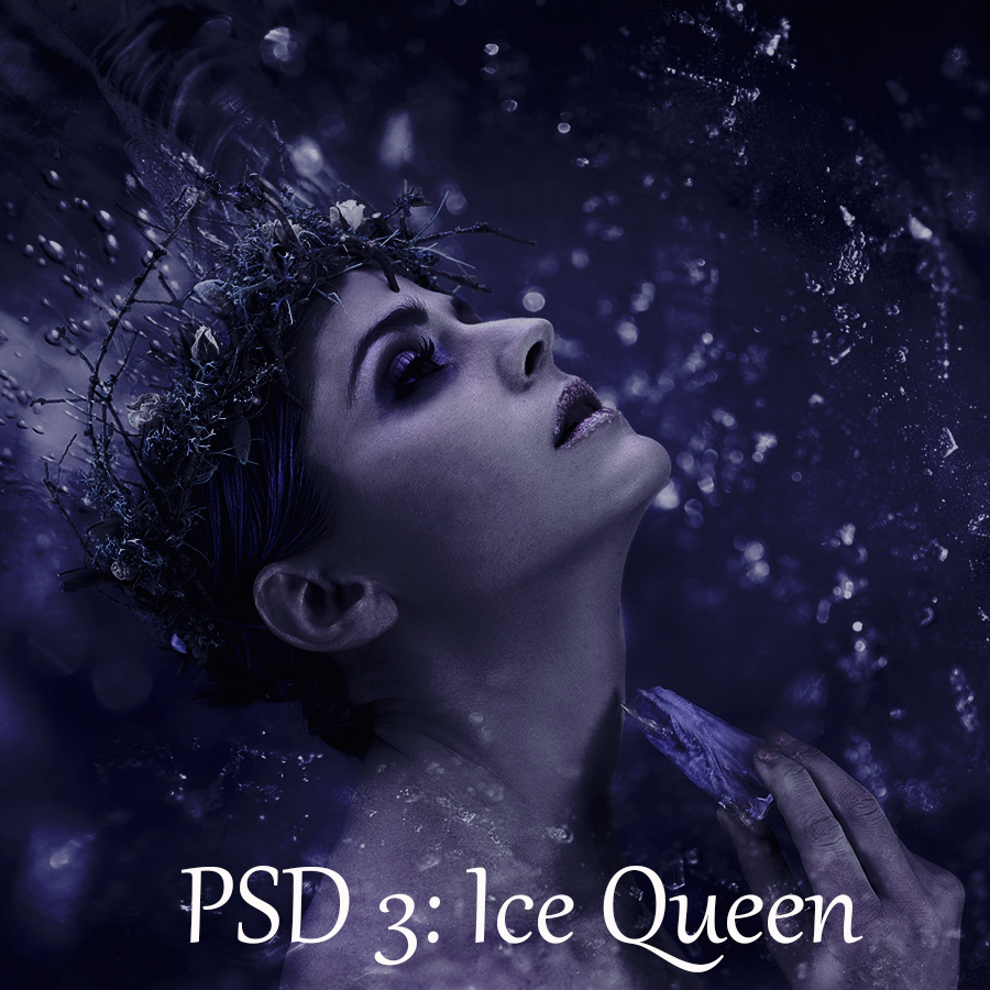 Ice Queen PSD by tangledpinkmoonlight on DeviantArt