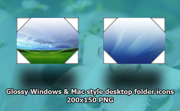Windows and Mac Style Desktop by lehighost on DeviantArt