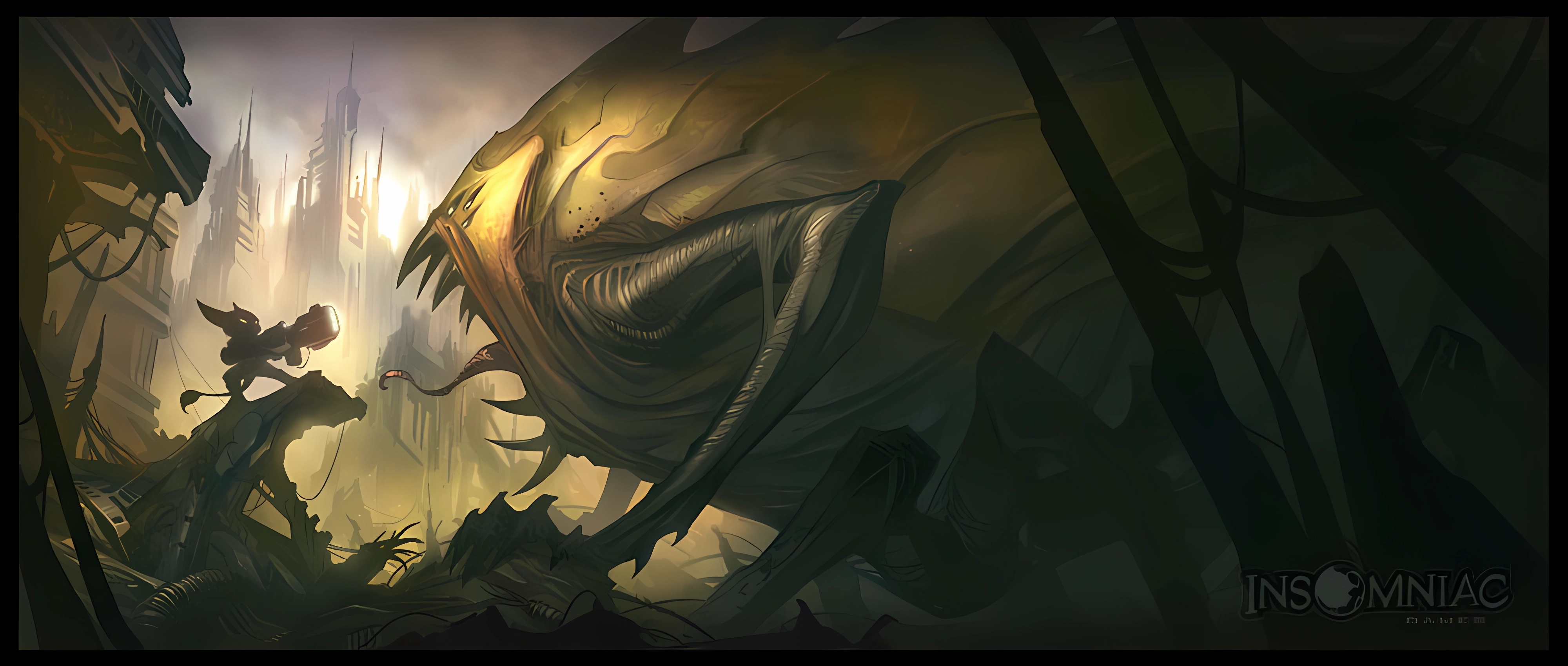 Wallpaper of ratchet and clank by Jawad-abadi on DeviantArt