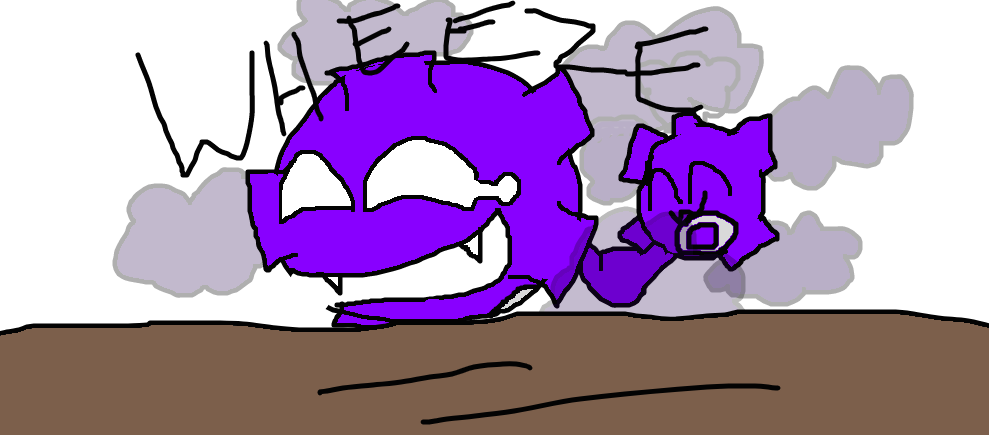 *wheezing* by PegaKidOfficial on DeviantArt