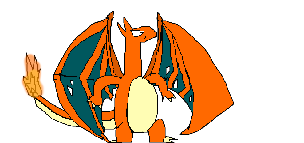 charizard! by PegaKidOfficial on DeviantArt