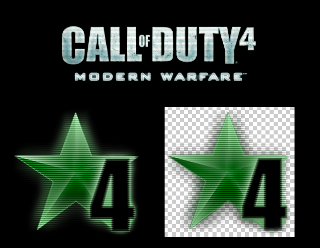 Call Of Duty 4 Icon by dexxaboy on DeviantArt