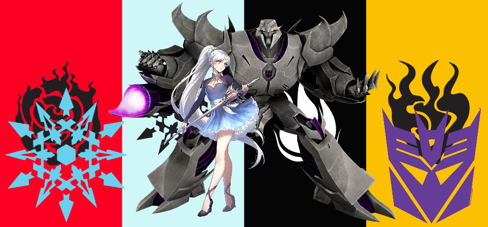 The Heiress and The Gladiator(Prime) - Official by Grimlock108 on ...