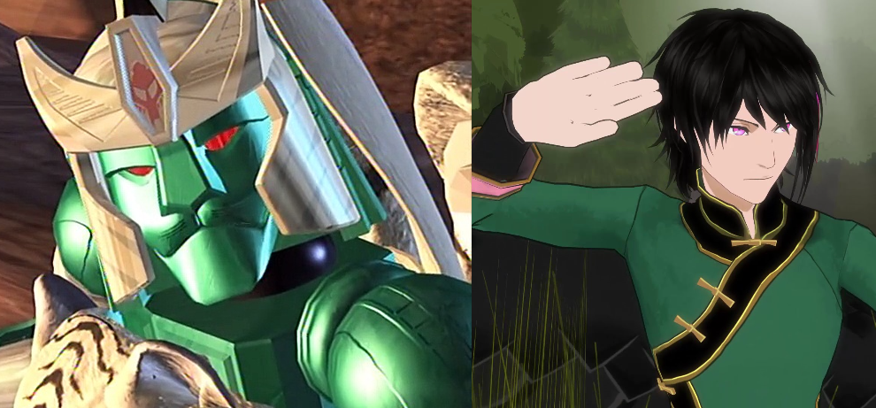 One with nature (Beast Wars) by Grimlock108 on DeviantArt