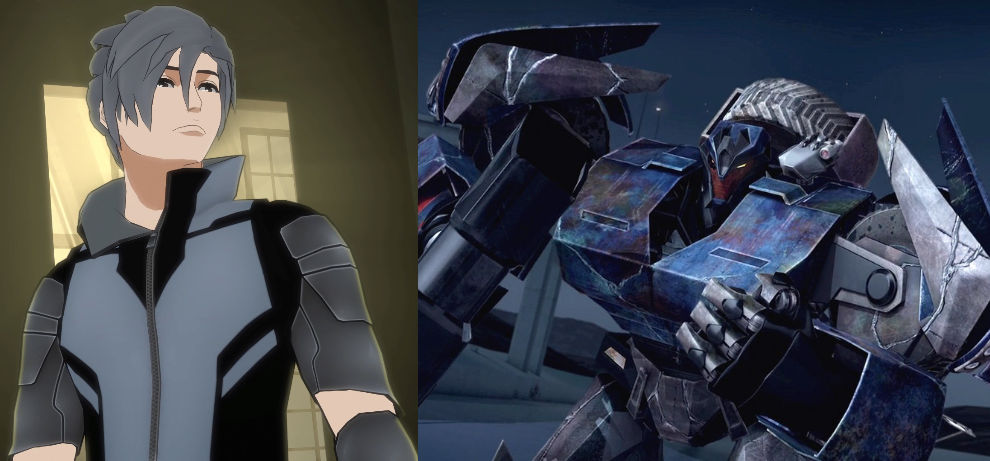 Tall, Dark, and missing a few Parts (TFP) by Grimlock108 on DeviantArt