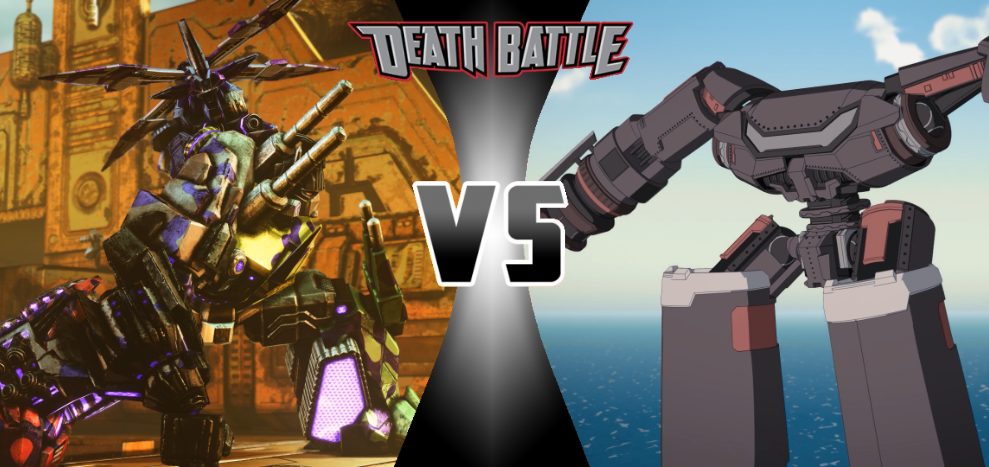 Bruticus vs. Atlas Mech (FOC) by Grimlock108 on DeviantArt