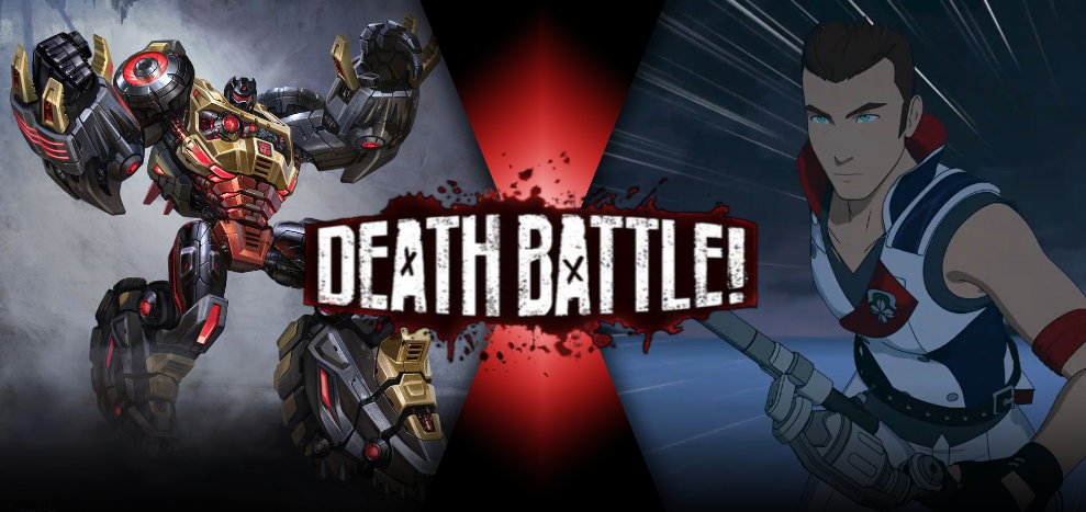 Grimlock vs. Clover Ebi (FOC) by Grimlock108 on DeviantArt