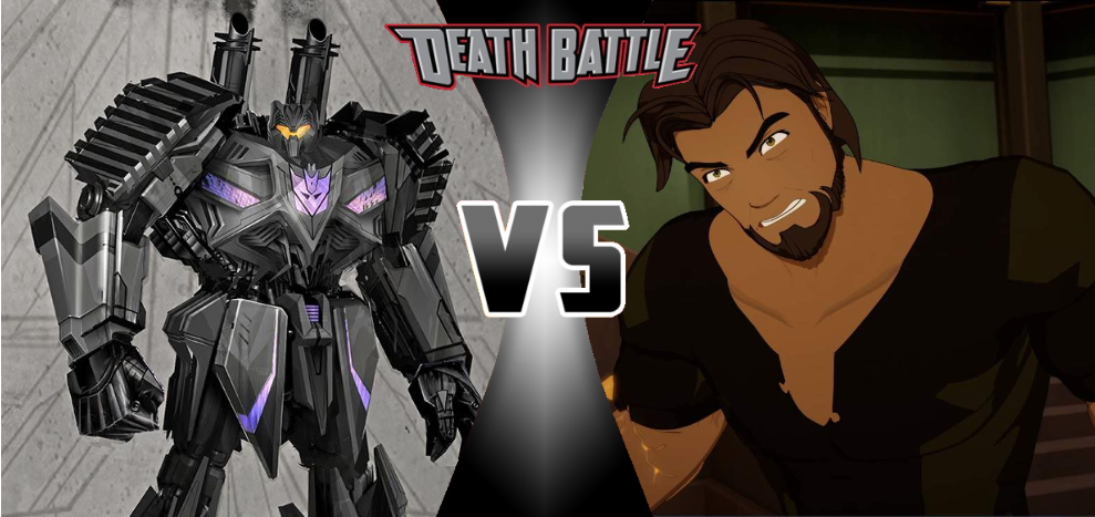 Brawl Vs. Hazel Reinhart (FOC) by Grimlock108 on DeviantArt