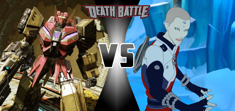 Vortex Vs. Vine Zeki (FOC) by Grimlock108 on DeviantArt