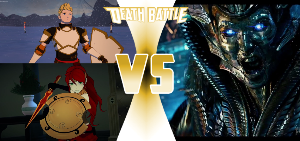 RWBY|OMGB: Worthy of the Title by Grimlock108 on DeviantArt