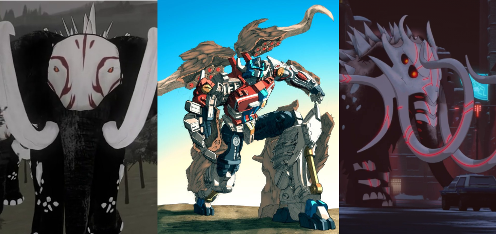 RWBY:ROTD|Shockwave's Beasts - Loxo-Convoys by Grimlock108 on DeviantArt