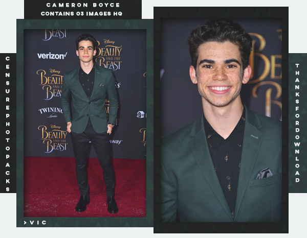 // PHOTOPACK 238 - CAMERON BOYCE // by censurephotopacks on DeviantArt