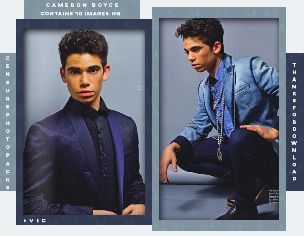 // PHOTOPACK 247 - CAMERON BOYCE // by censurephotopacks on DeviantArt