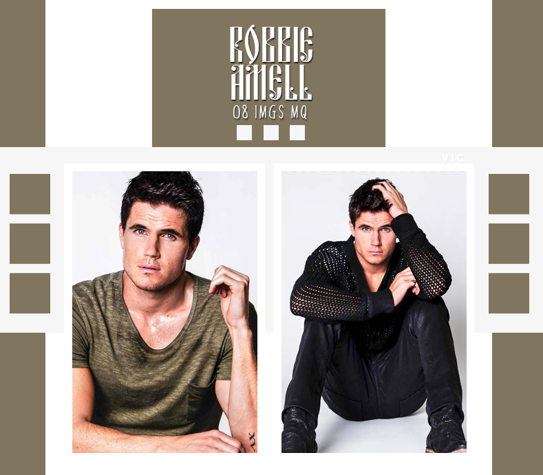 Photopack 669 Robbie Amell By Censurephotopacks On Deviantart