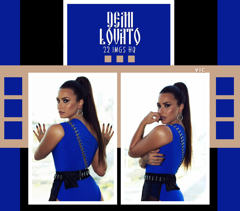 // PHOTOPACK 737 - DEMI LOVATO // by censurephotopacks on DeviantArt