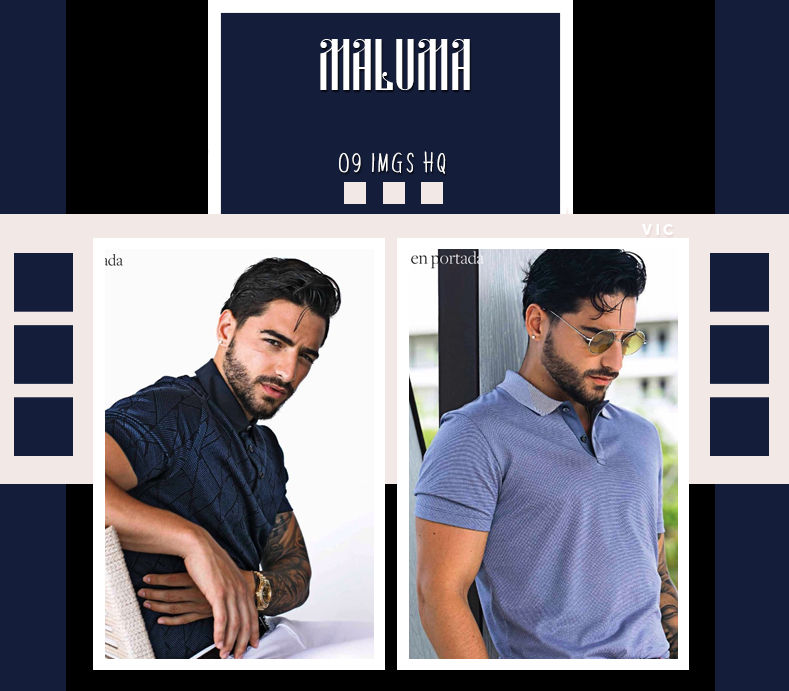 // PHOTOPACK 1169 - MALUMA // by censurephotopacks on DeviantArt