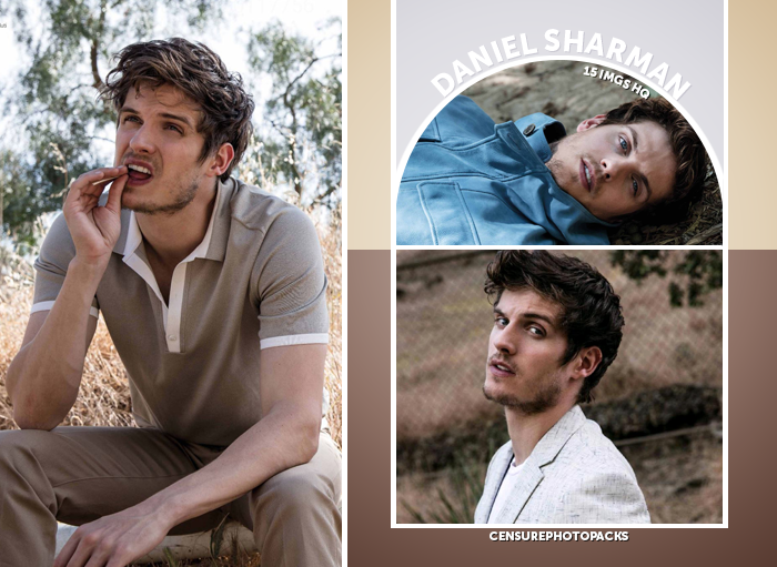 Daniel Sharman 2022