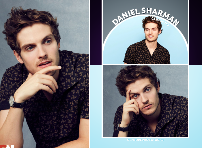 Daniel Sharman 2022