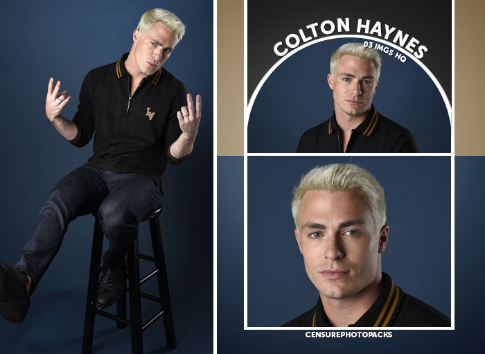 // PHOTOPACK 1610 - COLTON HAYNES // by censurephotopacks on DeviantArt