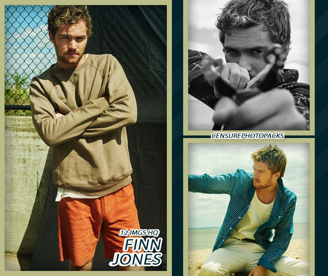 // PHOTOPACK 1731 - FINN JONES // by censurephotopacks on DeviantArt
