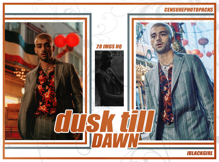 // PHOTOPACK 2463 - DUSK TILL DAWN (STILLS) // by censurephotopacks on ...