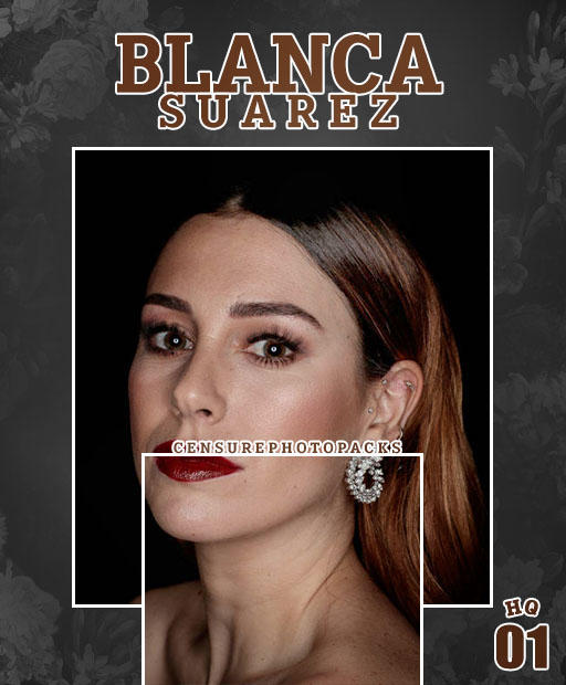 // PHOTOPACK 2939 - BLANCA SUAREZ // by censurephotopacks on DeviantArt