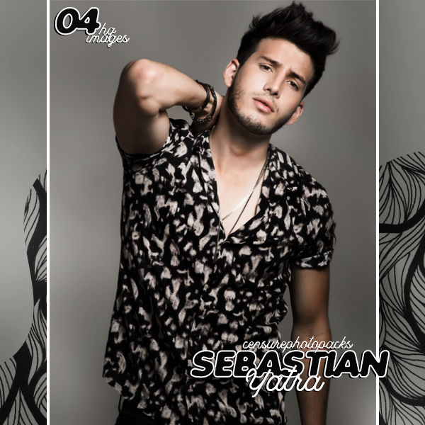 // PHOTOPACK 3148 - SEBASTIAN YATRA // by censurephotopacks on DeviantArt