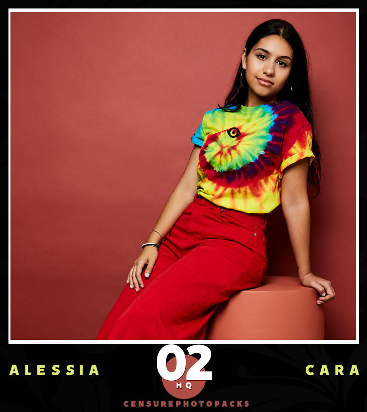// PHOTOPACK 4018 - ALESSIA CARA // by censurephotopacks on DeviantArt