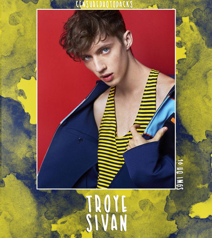 // PHOTOPACK 4425 - TROYE SIVAN // by censurephotopacks on DeviantArt