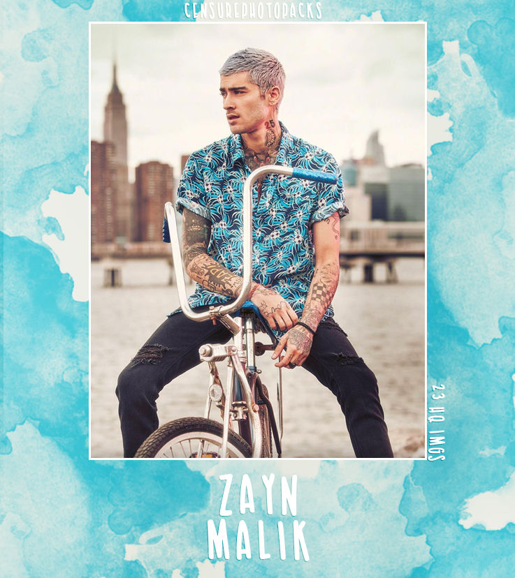 // PHOTOPACK 4458 - ZAYN MALIK // by censurephotopacks on DeviantArt