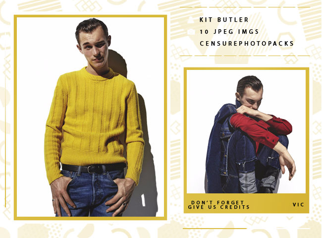 // PHOTOPACK 6050 - KIT BUTLER // by censurephotopacks on DeviantArt
