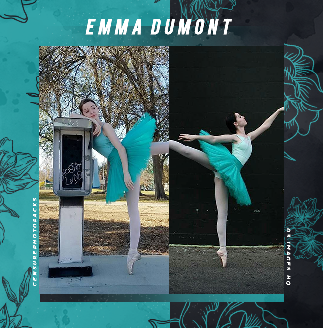 Emma Dumont Ballet