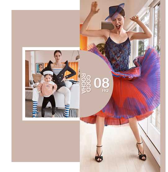 PHOTOPACK 6980 | COCO ROCHA by censurephotopacks on DeviantArt