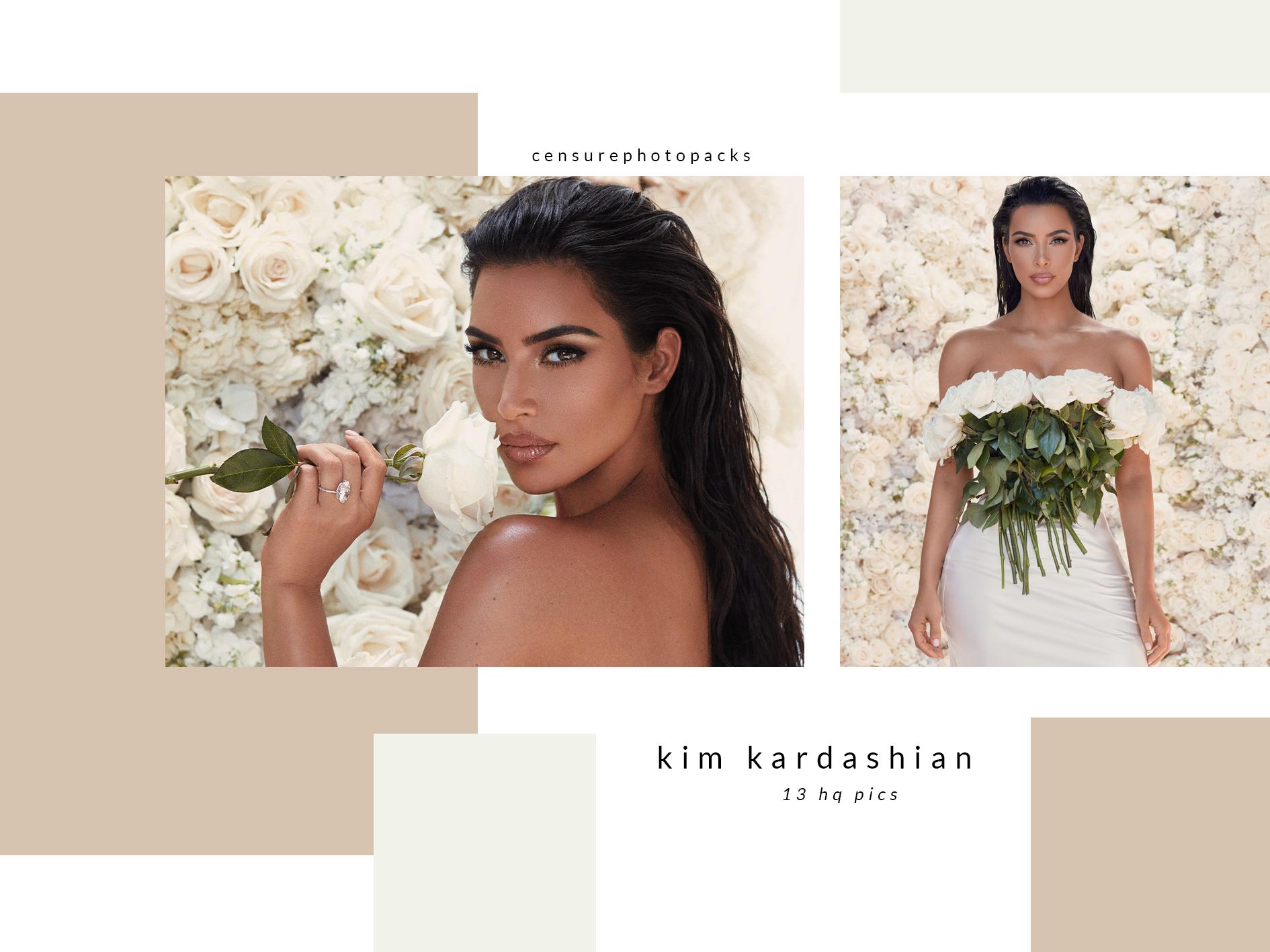 PHOTOPACK 7234 | KIM KARDASHIAN by censurephotopacks on DeviantArt