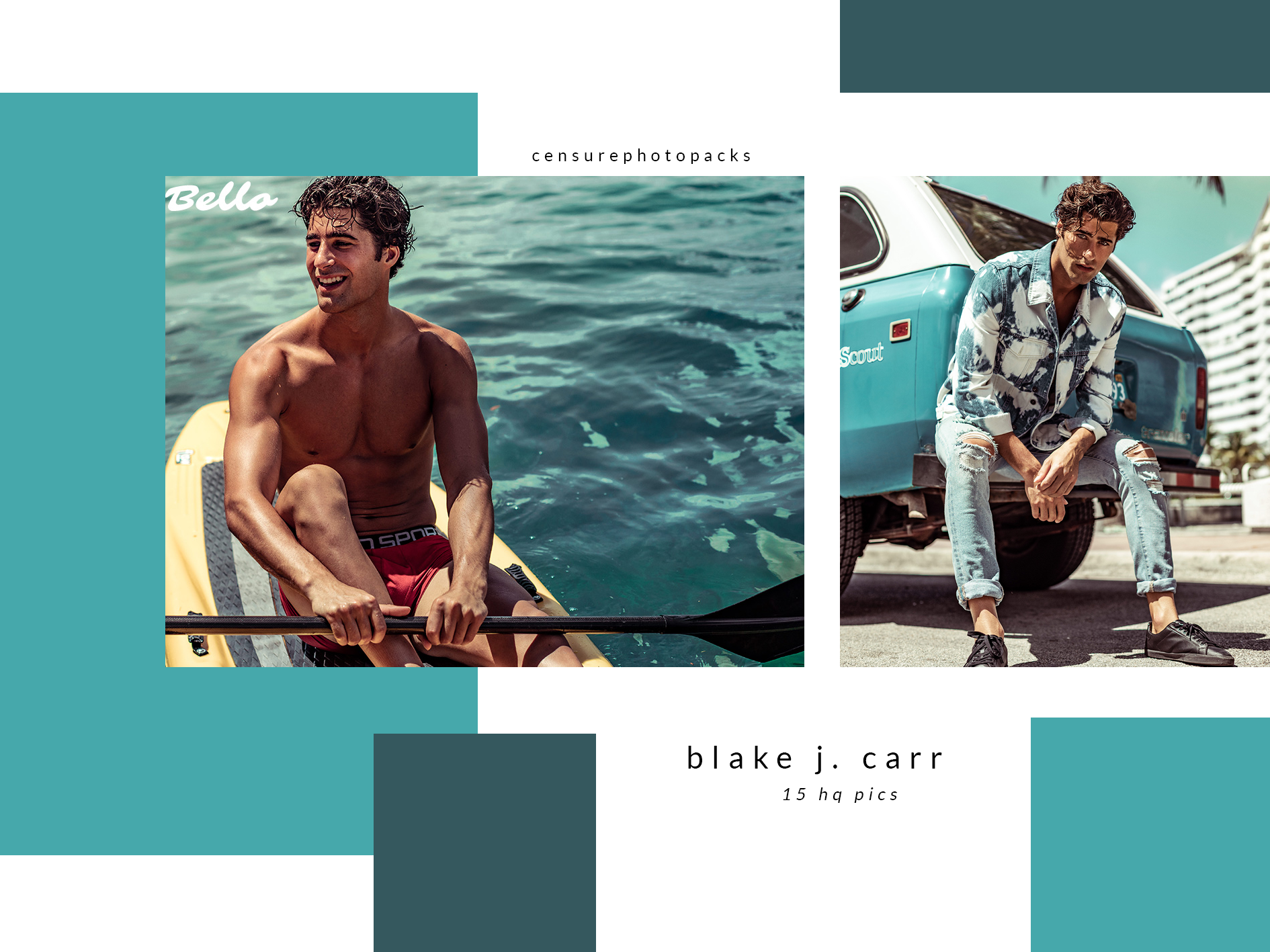 PHOTOPACK 7236 | BLAKE J CARR by censurephotopacks on DeviantArt