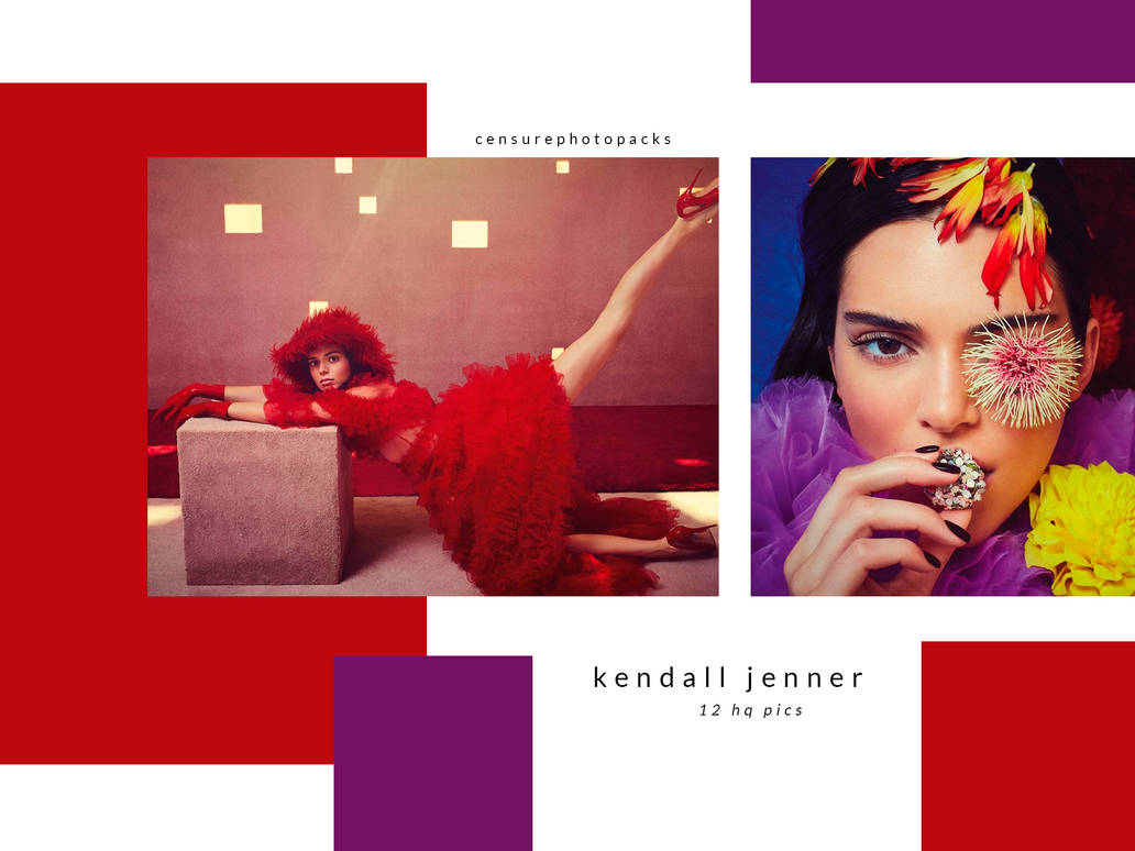 PHOTOPACK 7270 | KENDALL JENNER by censurephotopacks on DeviantArt