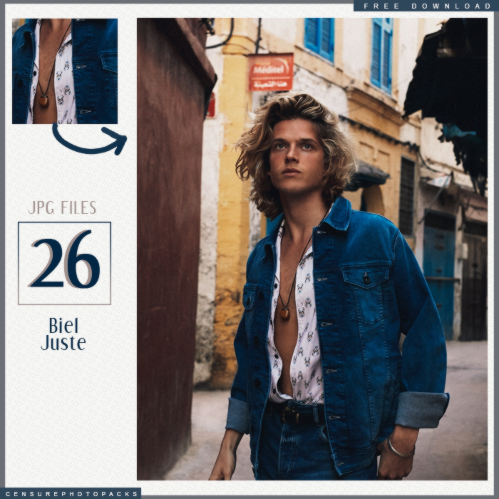 Photopack 8741 .::: Biel Juste by censurephotopacks on DeviantArt