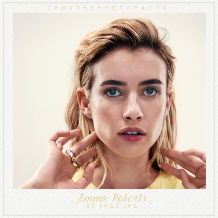 Photopack 8950 .::: Emma Roberts by censurephotopacks on DeviantArt