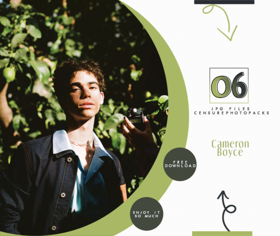 Photopack 10040 . Cameron Boyce by censurephotopacks on DeviantArt