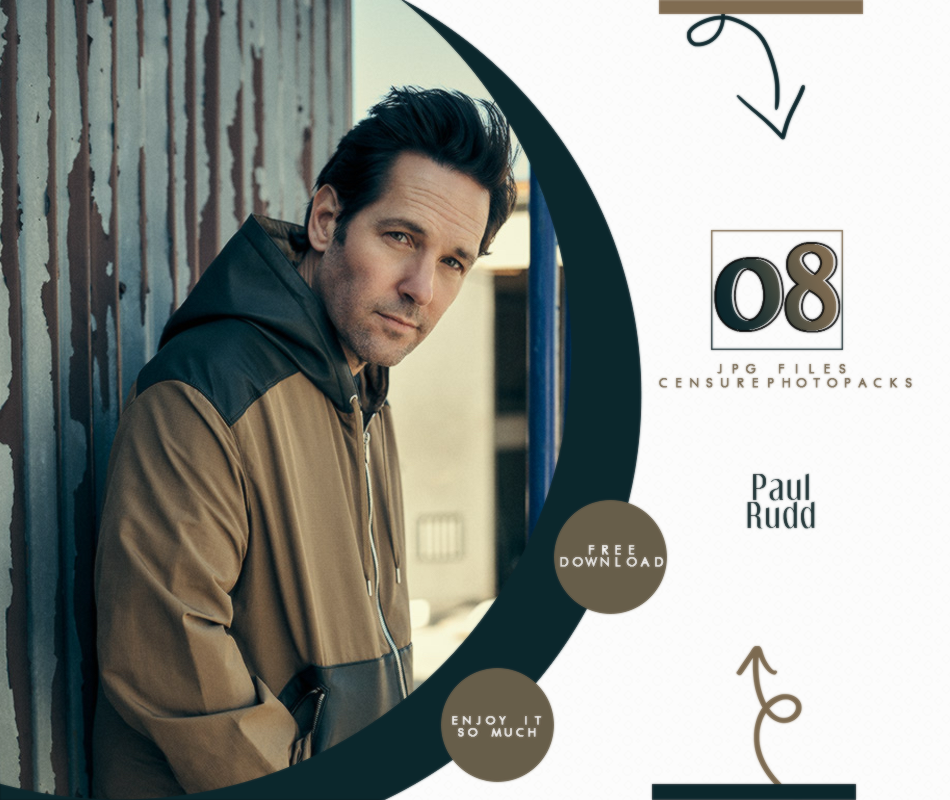 Photopack 10360 . Paul Rudd by censurephotopacks on DeviantArt