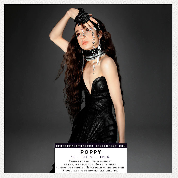 Photopack 10710 . Poppy by censurephotopacks on DeviantArt