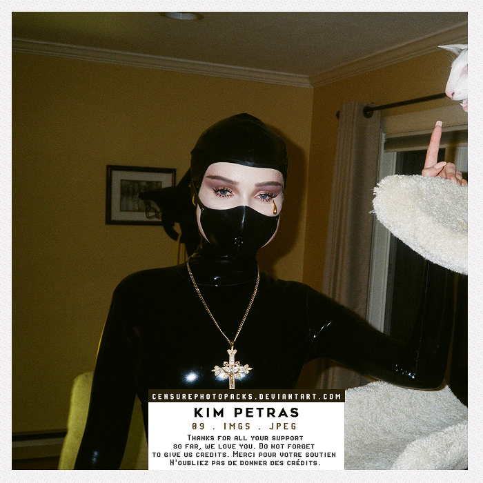 Photopack 10836 . Kim Petras by censurephotopacks on DeviantArt