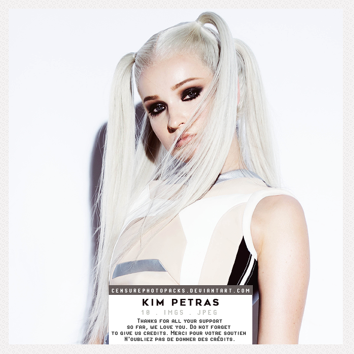 Photopack 10848 . Kim Petras by censurephotopacks on DeviantArt