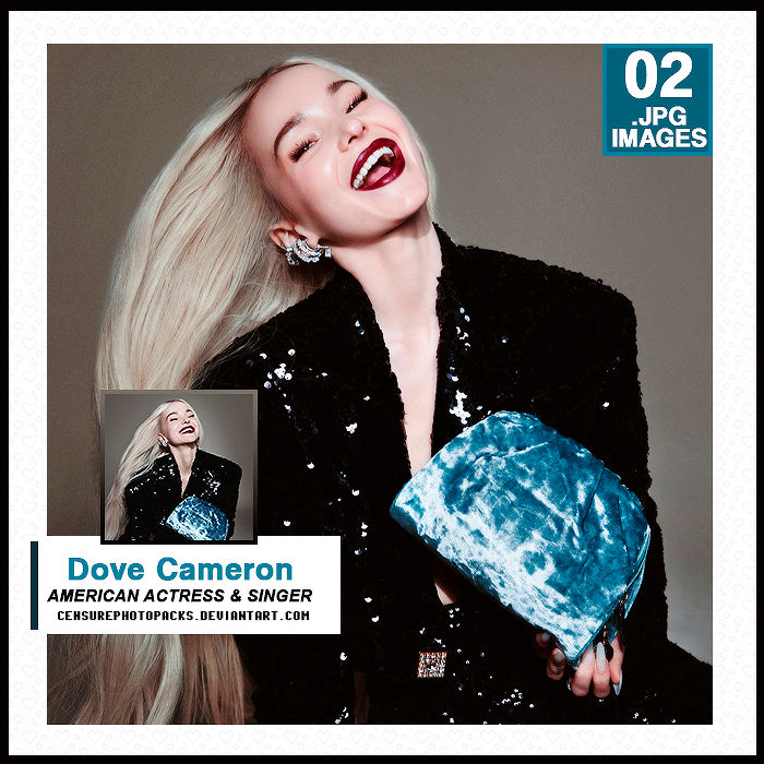 Photopack 11538 Dove Cameron By Censurephotopacks On Deviantart