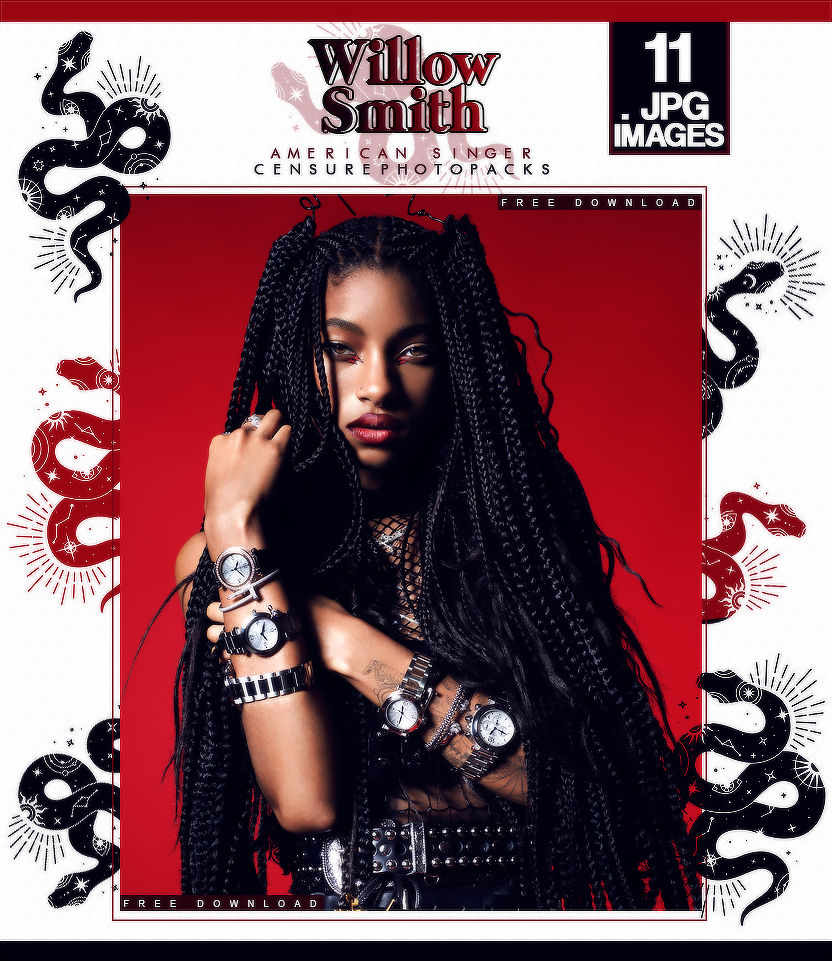 Photopack 11943 . Willow Smith by censurephotopacks on DeviantArt