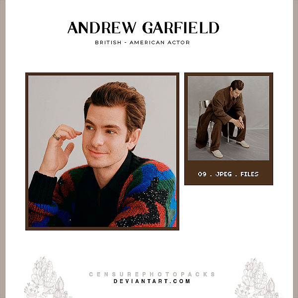 Photopack 12591 : Andrew Garfield by censurephotopacks on DeviantArt