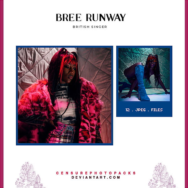 Photopack 12823 : Bree Runway by censurephotopacks on DeviantArt
