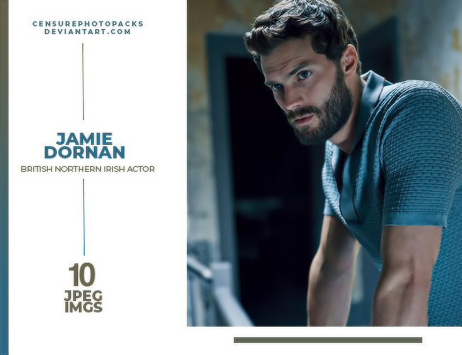 Photopack 13958 : Jamie Dornan by censurephotopacks on DeviantArt