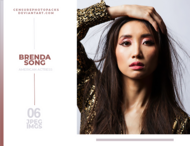 Photopack 14121 : Brenda Song by censurephotopacks on DeviantArt