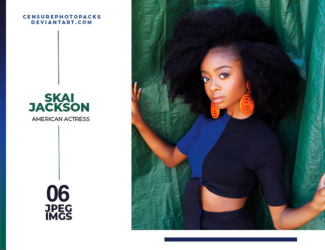 Photopack 14125 : Skai Jackson by censurephotopacks on DeviantArt